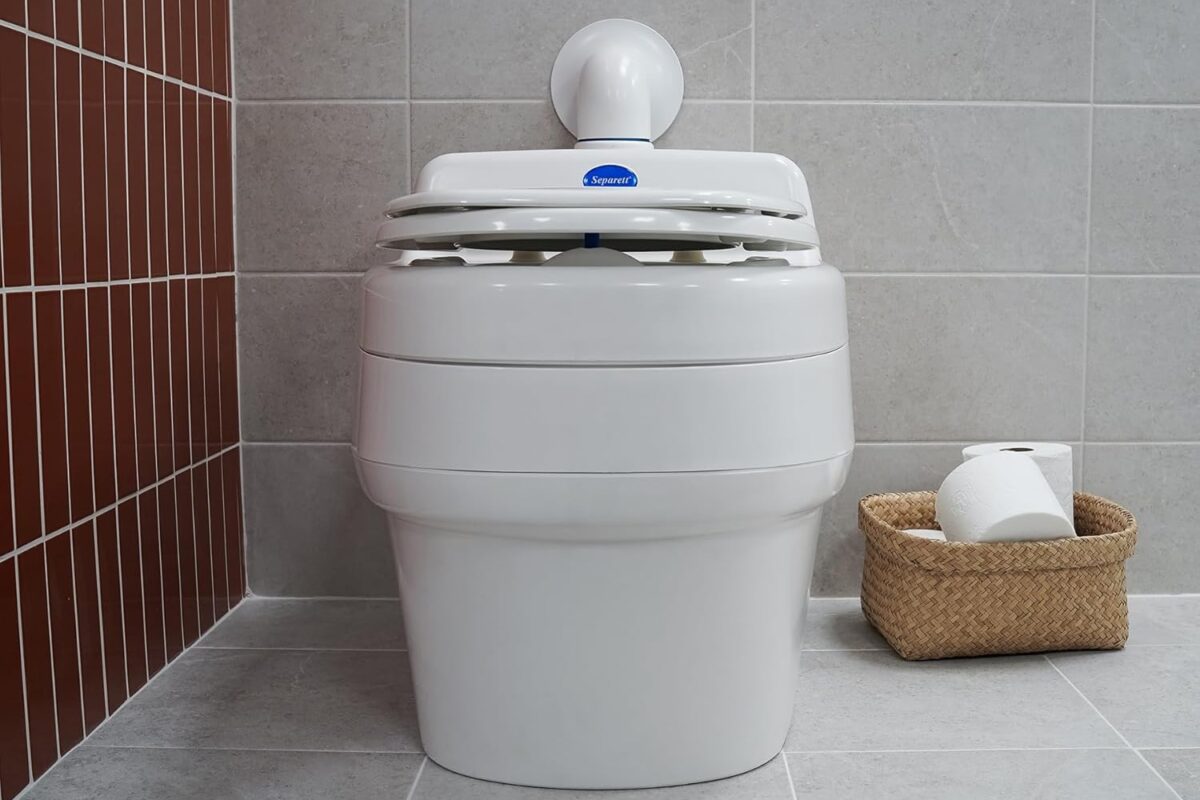Off Grid Toilets: What You Need To Know – Sustainably Off-Grid