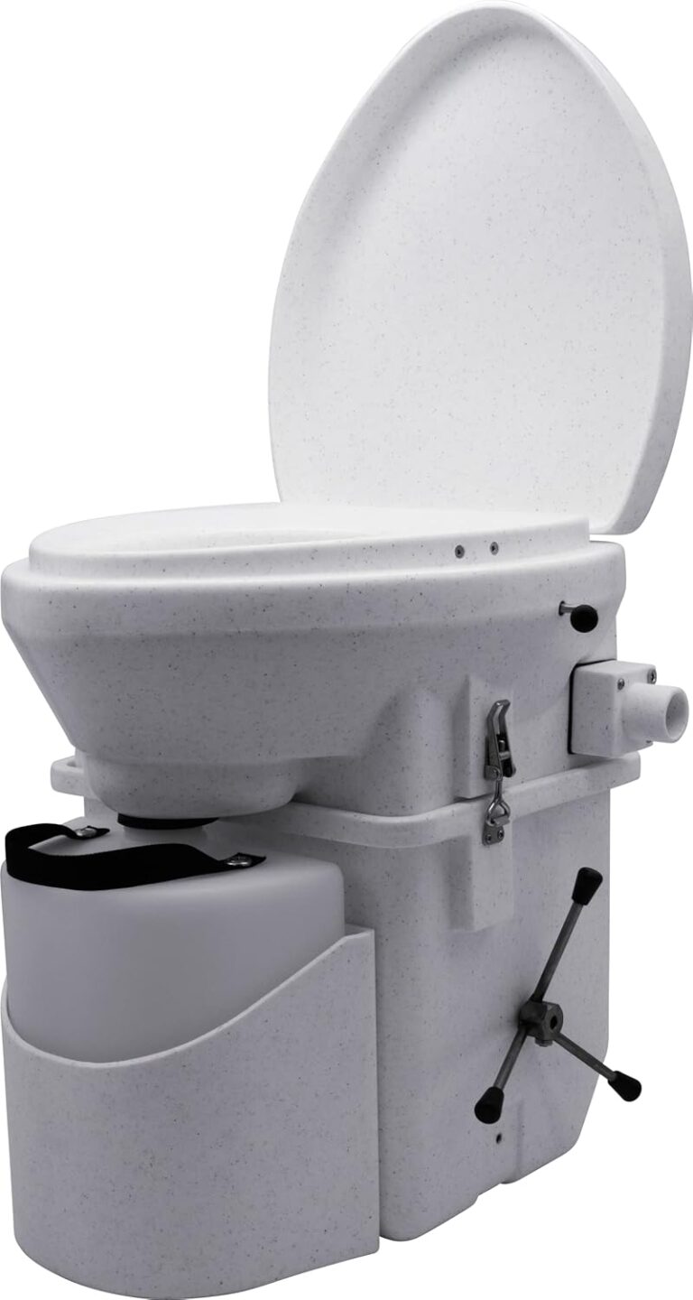 Off Grid Toilets: What You Need To Know – Sustainably Off-Grid